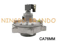 China Goyen Type 3'' CA76MM Submerged Dust Collector Pulse Jet Valve for sale