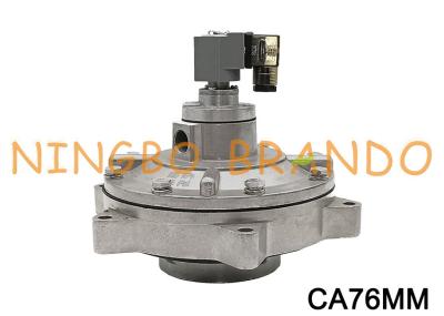 China Goyen Type 3'' CA76MM Submerged Dust Collector Pulse Jet Valve for sale