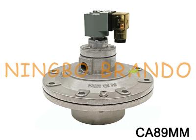 China Goyen Type Dust Collector Pulse Jet Valve CA89MM 3.5'' 3-1/2'' for sale