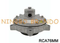 China Goyen Type RCA76MM Manifold Flat Mount Remote Pilot Valve 3'' for sale