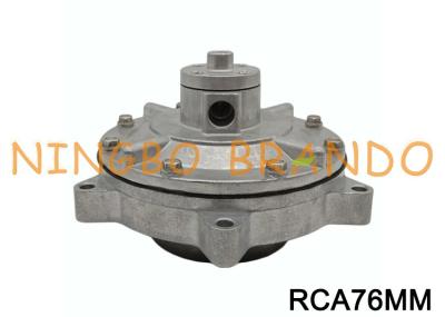China Goyen Type RCA76MM Manifold Flat Mount Remote Pilot Valve 3'' for sale