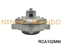 China Goyen Type RCA102MM 4Inch Remote Pilot Pulse Valve For Dust Collector Tank for sale