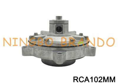 China Goyen Type RCA102MM 4Inch Remote Pilot Pulse Valve For Dust Collector Tank for sale