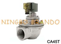 China Goyen Type 1-1/2'' CA45T Right Angle Pulse Jet Valve for Dust Filter for sale