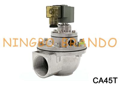 China Goyen Type 1-1/2'' CA45T Right Angle Pulse Jet Valve for Dust Filter for sale