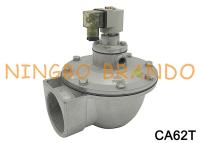 China Goyen Type 2.5'' CA62T Dust Collector Pulse Jet Valve 24V 110V 220V for sale