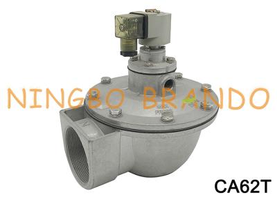China Goyen Type 2.5'' CA62T Dust Collector Pulse Jet Valve 24V 110V 220V for sale