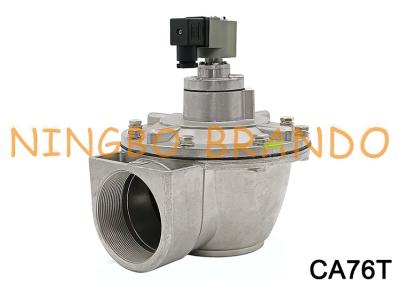 China Goyen Type 3'' CA76T Dust Collector Pulse Diaphragm Valve 24V 110V 220V for sale