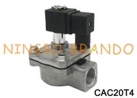 China 3/4inch GOYEN Type CAC20T4 Pulse Jet Valve CAC20T4012 CAC20T4022 CAC20T4002 for sale