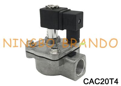 China 3/4inch GOYEN Type CAC20T4 Pulse Jet Valve CAC20T4012 CAC20T4022 CAC20T4002 for sale