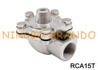 China RCA15T 1/2'' Goyen Type Threaded Remote Pilot Valve For Dust Collector for sale