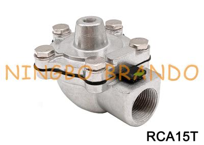 China RCA15T 1/2'' Goyen Type Threaded Remote Pilot Valve For Dust Collector for sale