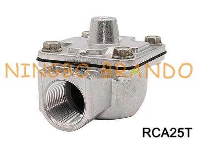 China Goyen Type RCA25T Remote Pilot Pulse Jet Valve 1Inch RCA25T000 RCA25T010 RCA25T200 for sale