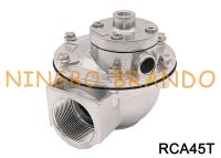 China Goyen Type RCA45T Threaded Pulse Jet Valve 1-1/2'' RCA45T001 RCA45T010 for sale