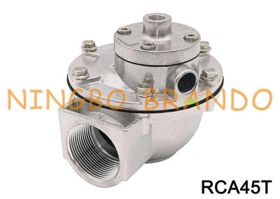 China Goyen Type RCA45T Threaded Pulse Jet Valve 1-1/2'' RCA45T001 RCA45T010 for sale