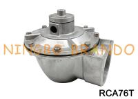 China Goyen Type RCA76T 3'' Remote Pilot Controlled Pulse Jet Valve for sale