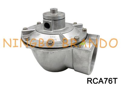 China Goyen Type RCA76T 3'' Remote Pilot Controlled Pulse Jet Valve for sale