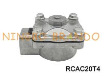 China Goyen Type RCAC20T4 3/4'' Pulse Valve RCAC20T4002 RCAC20T4012 RCAC20T4022 for sale