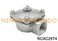 China Goyen Type RCAC25T4 1Inch Pulse Valve RCAC25T4002 RCAC25T4012 RCAC25T4022 for sale
