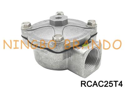 China Goyen Type RCAC25T4 1Inch Pulse Valve RCAC25T4002 RCAC25T4012 RCAC25T4022 for sale