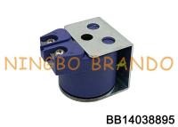 China GOYEN Type RCA5D2 RCA5D1 RCA5D0 Pilot Solenoid Valve Coil 220V 230V 110V 120V 24V for sale