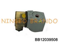 China Pulse Valve Solenoid Coil QR CY123 N282 24VAC 20W 25W for sale