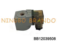 China QR N282 CY123 Solenoid Coil For Goyen Pulse Solenoid Valve 24VDC 20W 25W for sale