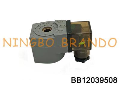 China QR N282 CY123 Solenoid Coil For Goyen Pulse Solenoid Valve 24VDC 20W 25W for sale