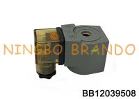 China 100/120V 110V AC 50/60Hz CY123 QR N282 Goyen Type Pulse Valve Spare Part Solenoid Coil for sale