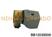 China Goyen Type Pneumatic Solenoid Coil CY123 QR N282 220VAC 20W 25W for sale