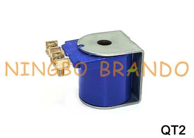 China RCA3D2 Solenoid Valve Coil QT2 12VDC 24VDC 48VDC 110VDC 240VDC 24VAC 110VAC 220VAC for sale