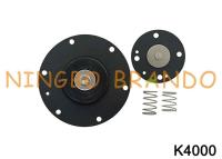 China Goyen Type K4000 K4007 Diaphragm Repair Kit For Pulse Valve CA40MM RCA40MM for sale