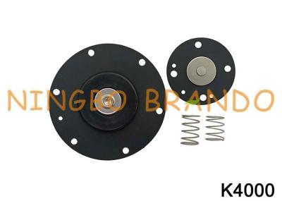 China Goyen Type K4000 K4007 Diaphragm Repair Kit For Pulse Valve CA40MM RCA40MM for sale