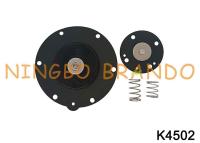 China K4502 K4503 Goyen Type Diaphragm Replacement Kit For CA45T CA45DD Pulse Jet Valve for sale