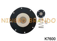 China Goyen Type K7600 K7601 Replacement Repair Kits For CA76T CA76MM Pulse Solenoid Valve for sale