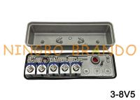 China 3-8V5 Duct Collector Remote Pilot Valve Enclosures Controller RCA3-8V5 220V 110V 24V for sale