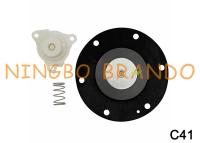 China 1.5'' C41 Pulse Valve Diaphragm Repair Kit For Dust Collector for sale