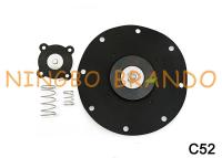 China Diaphragm For 2'' C50 C52 Dust Collector Valve 2 Inches Membrane repair kit for sale