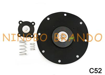 China Diaphragm For 2'' C50 C52 Dust Collector Valve 2 Inches Membrane repair kit for sale