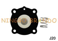 China Diaphragm For Joil 3/4'' Pulse Jet Valve JICI20 JISI20 Membrane Kit for sale
