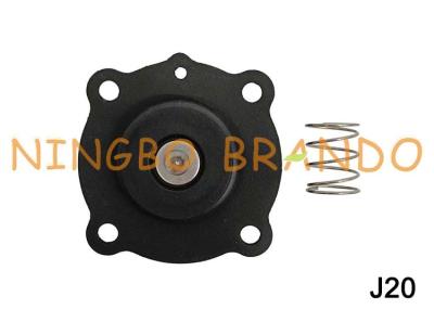 China Joil Type Diaphragm Repair Kit Nitrile JICI 20 JICR 20 JISI 20 JISR 20 Pulse Valve for sale