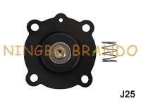 China Joil Type Diaphragm Valve JICI25 JICR25 JISI25 JISR25 1 Inch Nitril Repair kit for sale