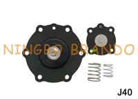 China Diaphragm Repair Kit For Joil Pulse Valve JICI40 JISI40 JIFI40 JIHI40 Membrane for sale