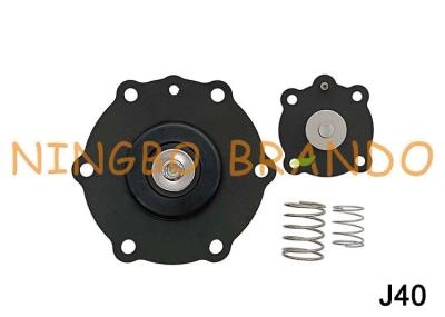 China Diaphragm Repair Kit For Joil Pulse Valve JICI40 JISI40 JIFI40 JIHI40 Membrane for sale