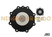 China 3'' Pulse Solenoid Valve Joil JISI80 JISR80 JIHI80 JIHR80 Diaphragm Repair Kit for sale