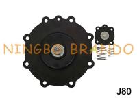 China 3'' Pulse Solenoid Valve Joil JIHR80 JISR80 JIHI80 Diaphragm Repair Kit Replacement for sale