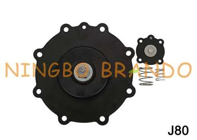 China 3'' Pulse Solenoid Valve Joil JIHR80 JISR80 JIHI80 Diaphragm Repair Kit Replacement for sale