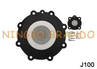 China Diaphragm For JOIL JIHI100 JIHR100 Pulse Valve 4'' Membrane Repair Kit for sale