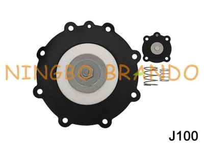 China Diaphragm For JOIL JIHI100 JIHR100 Pulse Valve 4'' Membrane Repair Kit for sale