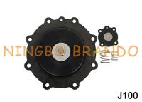 China Joil Type JIHI100 JIHR100 Dust Collector Pulse Valve Diaphragm Repair Kit 4'' Inch for sale